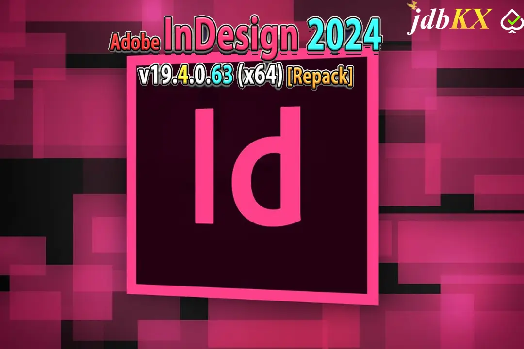 Adobe InDesign 2024 | Software | jdbKX | Online Casino