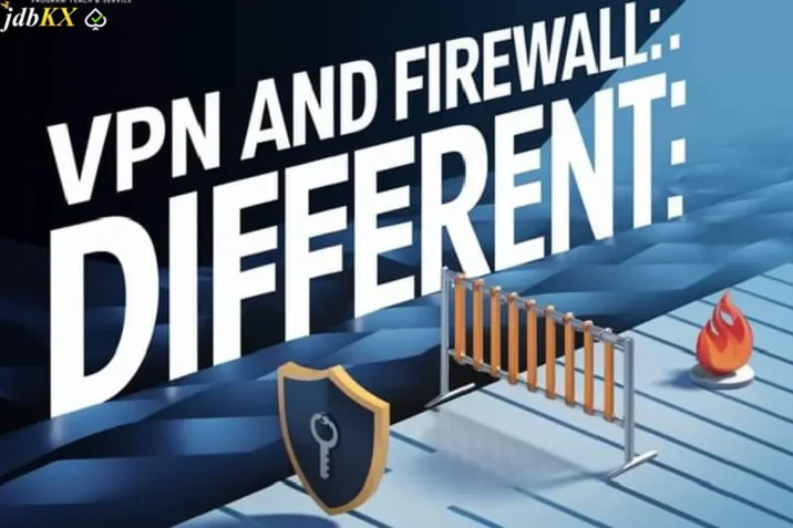 VPN (Virtual Private Network) နှင့် Firewall | နည်းပညာဆောင်းပါး