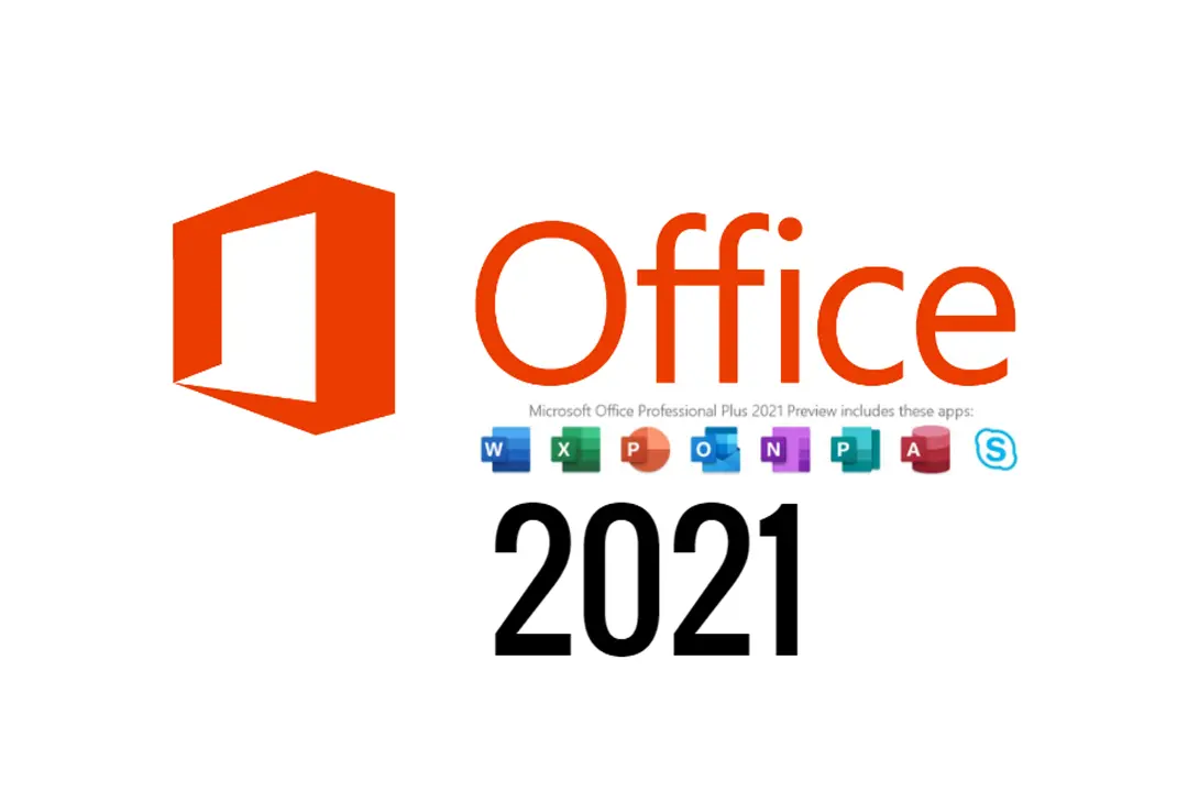 Microsoft Office 2021 Pro Plus/Standard