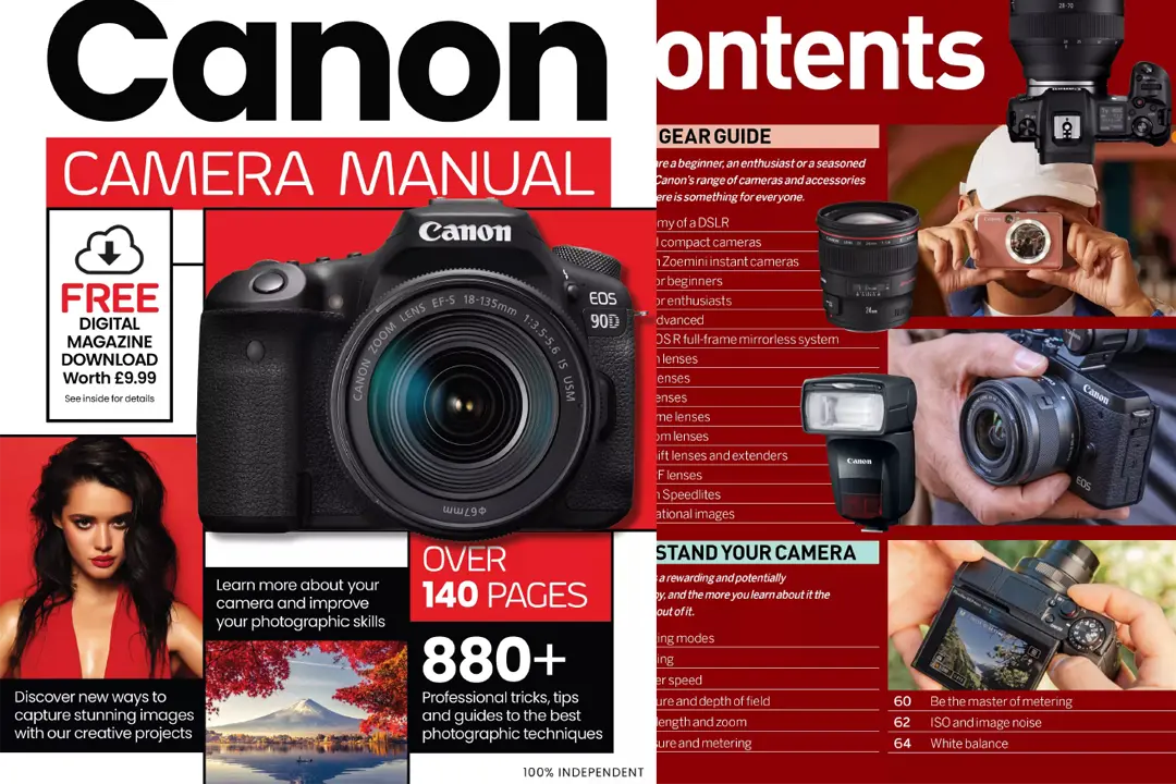 Canon ကင်မရာရွေးချယ်ဝယ်ယူခြင်းနှင့် အသုံးပြုနည်း - www.jdbkx.net